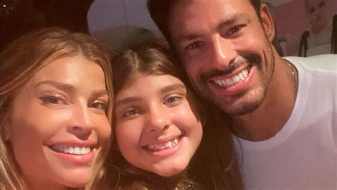 Foto Grazi Massafera e Cauã Reymond foram casados e juntos tiveram
