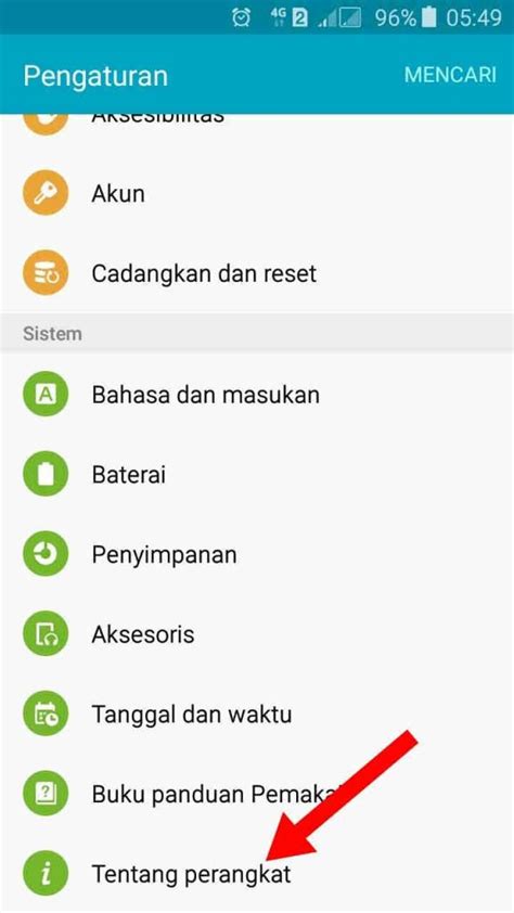 Cara Mengecek Imei Hp Samsung Hutomo