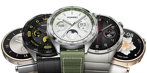 Huawei Watch GT 4 Features Fashion Forward Design New Size And More