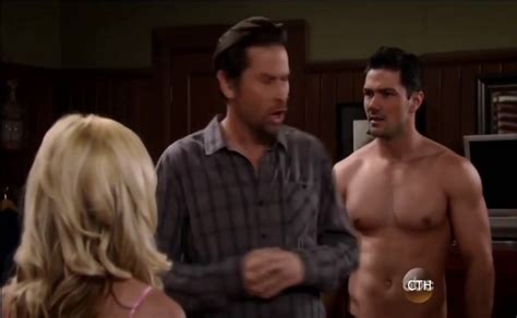 Ryan Paevey Shirtless Underwear Scene In General Hospital Aznude Men