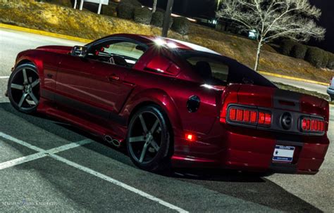 Cervini Body Kits 2006 Mustang Gt