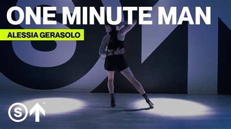 One Minute Man Missy Elliot Ft Ludacris Alessia Gerasolo