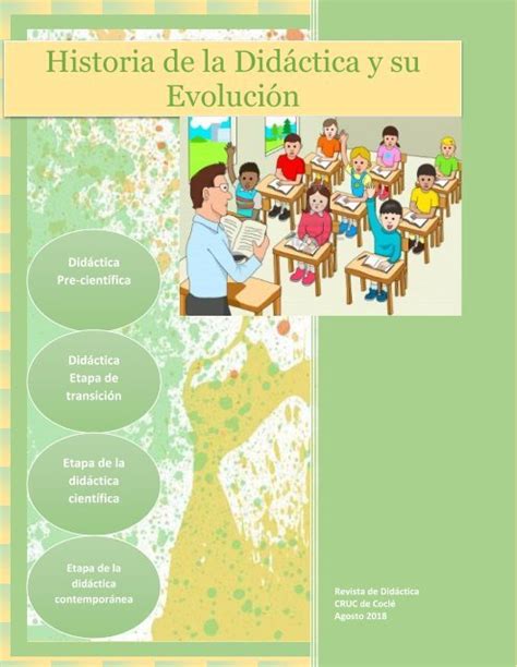La Didactica Historia Evolucion Y Principales Autores NBKomputer