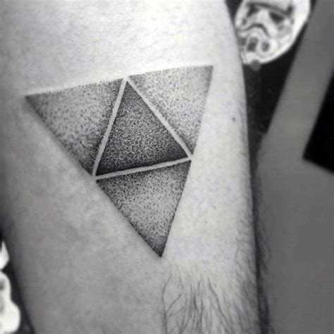 Tatuajes De La Trifuerza De Zelda Con El Significado