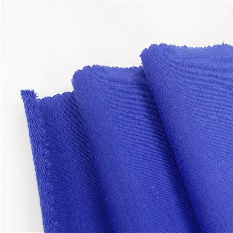 Cotton Spandex Rib Knit FabricHangzhou Kangman Textile Co Ltd