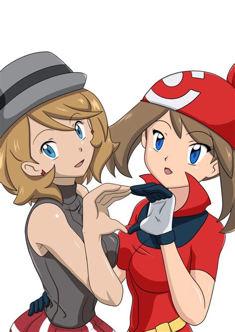 Serena Pokeworld Pokemon Sesshoalex Ver Comics Porno Xxx En Espa Ol