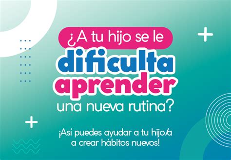 Cómo crear hábitos y rutinas saludables en nuestros niños Lina