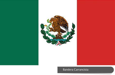Qué significado tiene el escudo y los colores de la bandera mexicana