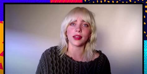 Billie Eilish Discusses Happier Than Ever A Love Letter To Los