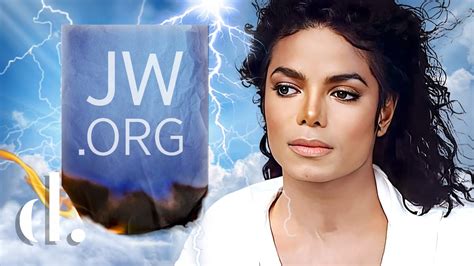 Why Michael Jackson Dropped Religion Expelled From Jehovah S