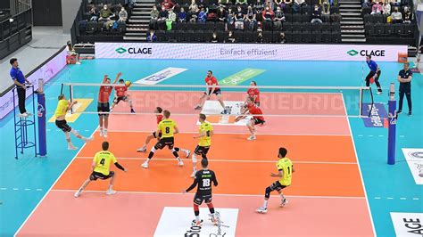 Deutscher Volleyball Verband Halle Spielplan für Zwischenrunde der