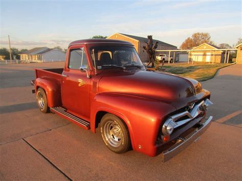 1955 Ford F100 GAA Classic Cars