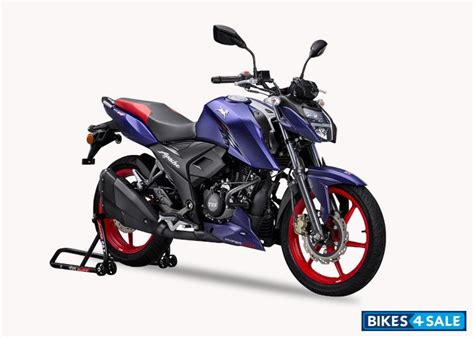 The 2024 TVS Apache RTR 160 4V 5 Essential Features You Need To Know
