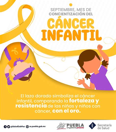 Concientización del Cáncer Infantil