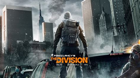 Tom Clancys The Division Wallpaper 2048x1152 83551