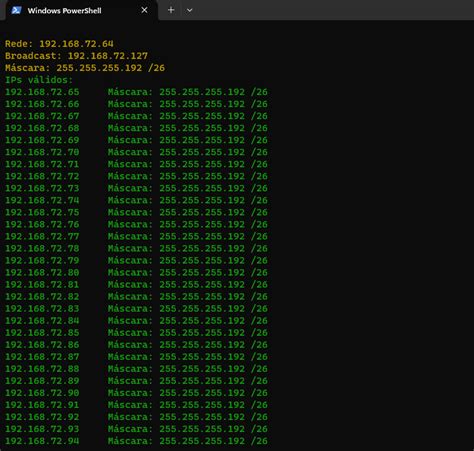 GitHub GuilhermeTart Vlsm Calculator Calculadora De VLSM