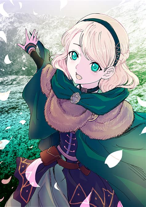 Gerda Fate And 1 More Drawn By Rurukichi Danbooru