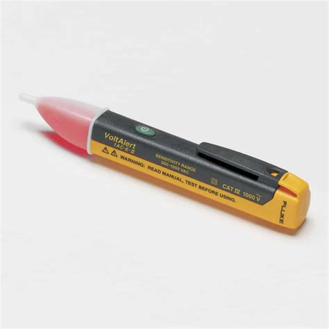 Fluke Voltalert Voltage Detector 90 To 1000V AC 1AC II Shop Online At