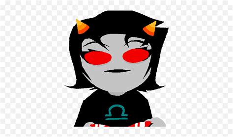Terezi Pyrope Sprite Terezi Homestuck Png Latula Pyrope Icon Free