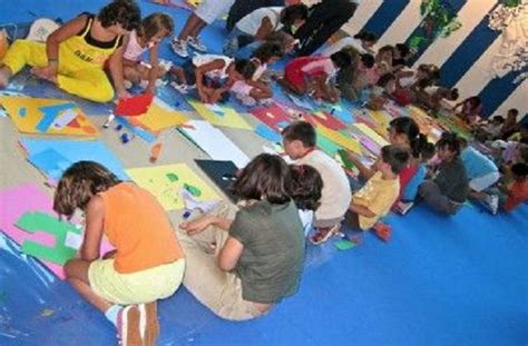 Juegos en grupo para niños superación individual o colectiva