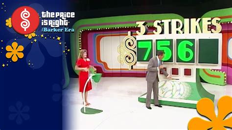 Price Is Right Contestant Plays Strikes For A New Car The Price Is