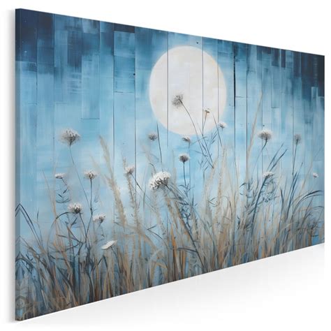 Malunek z dzieciństwa nowoczesny obraz na płótnie 120x80 cm