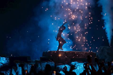 Travis Scotts Utopia Show In Dallas Was Straight Up Unbelievable