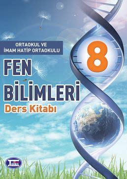 8 Sınıf Fen Bilimleri Ders Kitapları FenKampus ULTRAFENcilerin