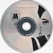 Motown Magic The Ultimate Hits Collection Diana Ross CD Recordsale