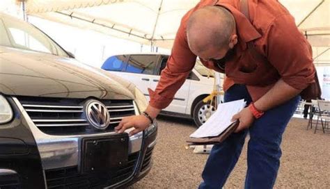 Baja California es el tercer estado con más regularización de autos