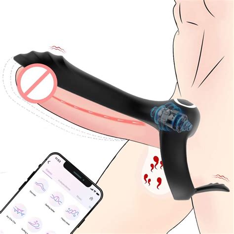 Anel Vibrat Rio Para P Nis Anel Peniano Vibrat Rio Para Casal