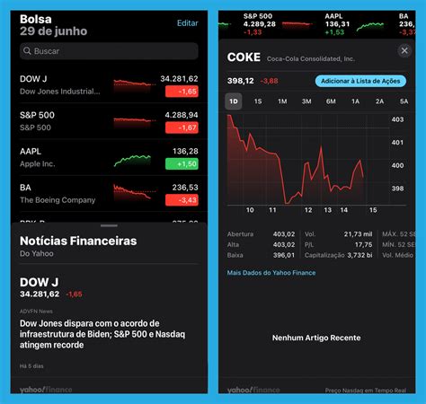 5 melhores aplicativos para acompanhar ações do mercado Canaltech