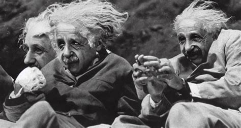 Albert Einstein Sat On A Beach Relaxing Stable Diffusion