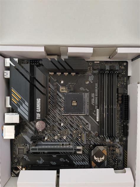 Tuf Gaming B M Plus Hardwaresale Mo Ptt
