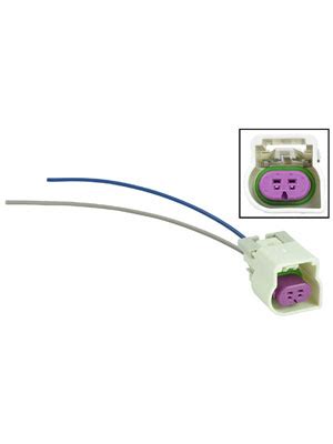 Amazon Ict Billet Ls Wire Gen Knock Sensor Female Connector