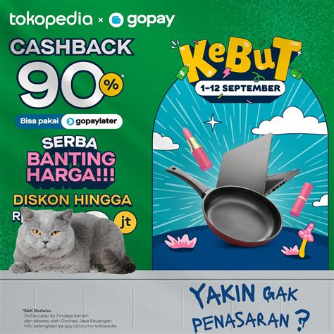 GoPay Indonesia On Twitter Masih Awal Bulan Sih Tapi Kok Isi Dompet