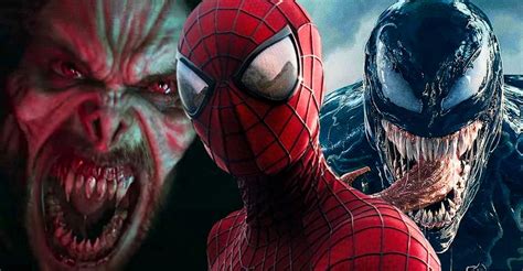Sony Akan Mengungkapkan Spider Man Universe Venom Dafunda