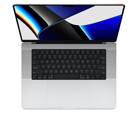 MacBook Pro 2021 16 Inch Apple M1 PRO 10 Core CPU 16 Core GPU 16GB RAM