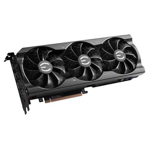 EVGA GeForce RTX 3070 XC BLACK EDITION GAMING 8GB GDDR6 256Bit RGB