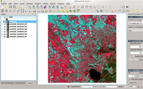 From Gis To Remote Sensing Convert A Land Cover Classification From