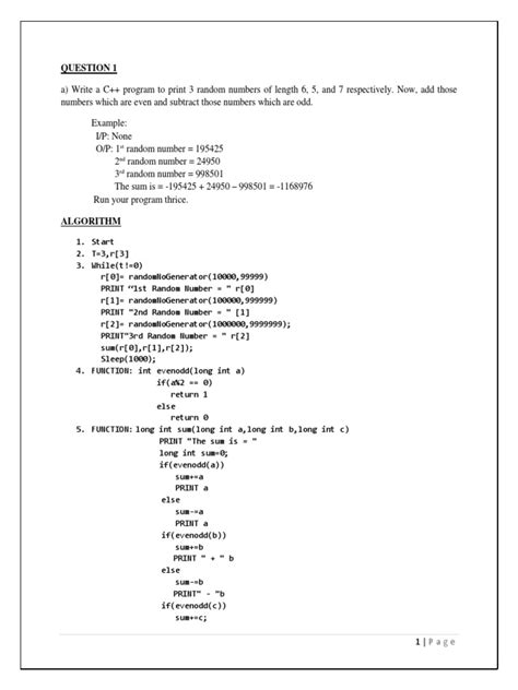 cpass pdf subroutine parameter computer programming