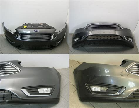Zderzak przód przedni Ford Focus MK3 Lift 6878673724 oficjalne