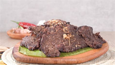 Empal Gepuk Sapi Rahasia Rasa Delicious