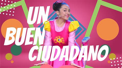 Un Buen Ciudadano Lengua de Señas Despertando las Neuronas YouTube