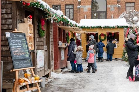 Marchés de Noël et salons des artisans 2024 Tourisme Laurentides