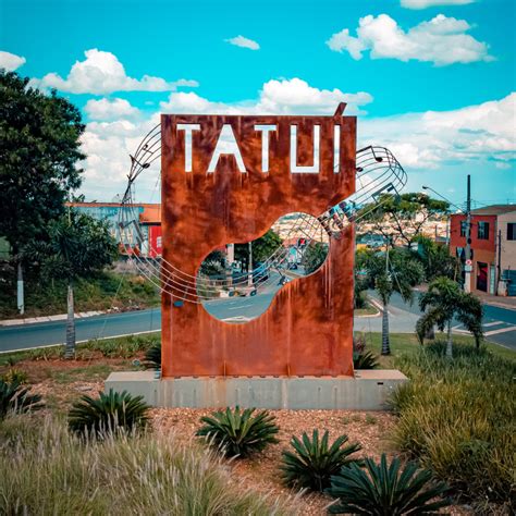 Di Rio De Tatu Cidade De Tatu Lugares Incr Veis Para Conhecer