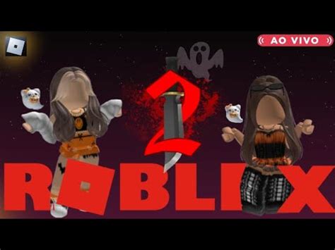 ROBLOX JOGANDO OS INSCRITOS AO VIVO YouTube