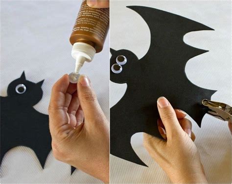 Décoration Halloween à faire soi même à la dernière minute 15 projets