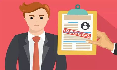 10 Reasons Why Your CV Was Rejected
