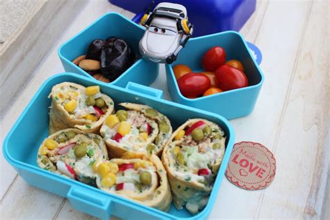 Sprawdzone Sposoby Na Lunchbox Do Szko Y Blog Matczyne Fanaberie